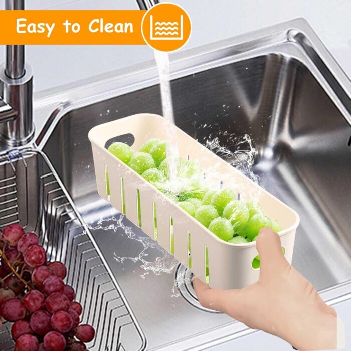 Premium airtight multi portion box with drain – Multistore